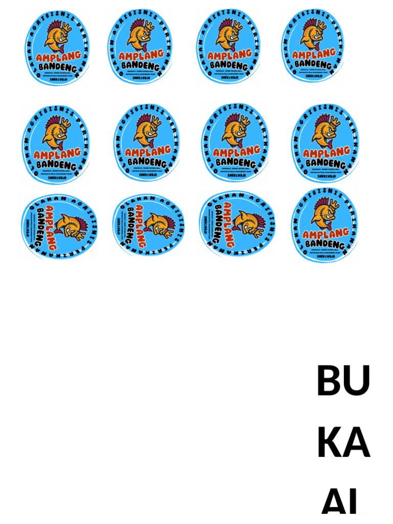 Logo Amplang | PDF
