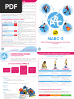 Évaluation Bayley-4 des jeunes enfants | PDF | Autisme | Intelligence