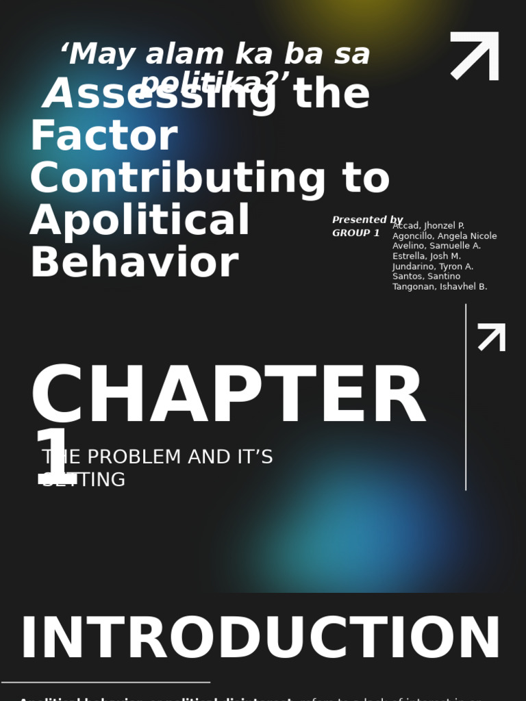 Group 1 Iii PPT For Mock Def - 20241022 - 175250 - 0000 | PDF ...