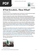 5th Grade D.A.R.E. Essay Insights | PDF | Bullying | Behavioural Sciences