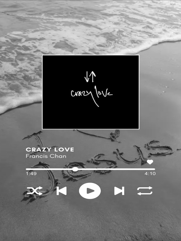 Crazy Love Discussion Guide | PDF