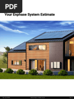 Enphase Micro Inverter - Data Sheet | PDF | Electrical Engineering ...
