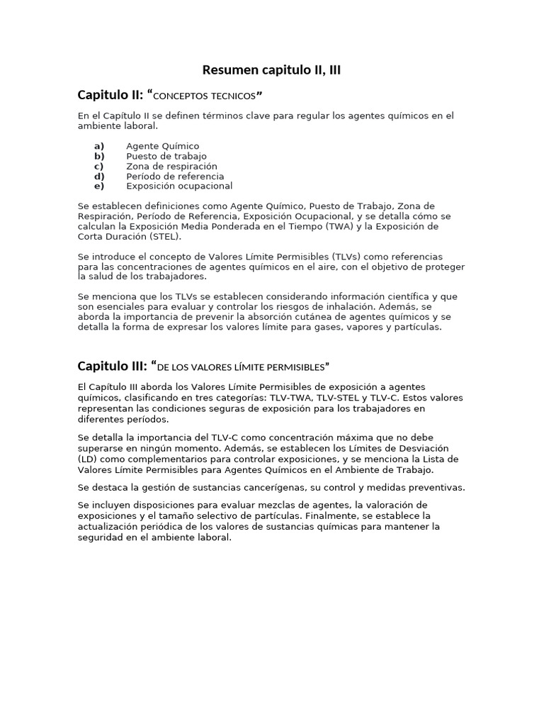 Resumen Capitulo II Jose Vilca | PDF