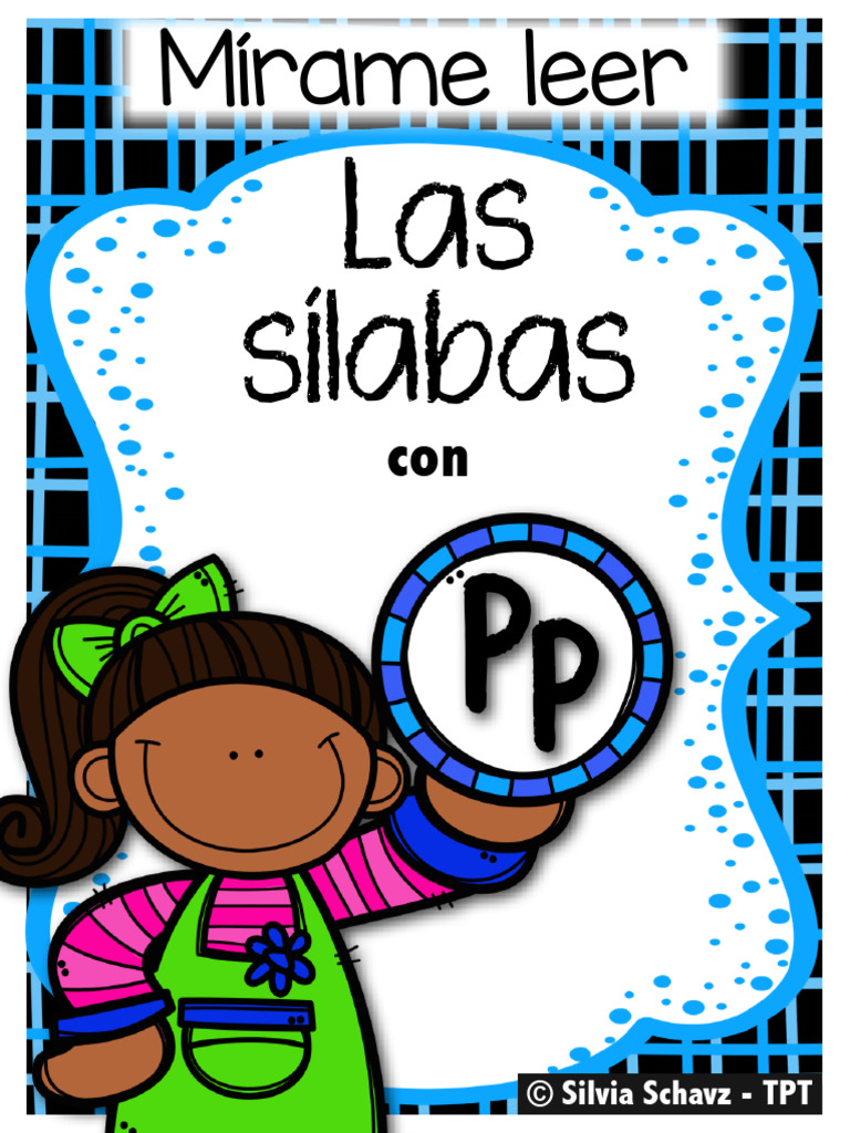 Recursos de sílabas con Pp | PDF | Escritura