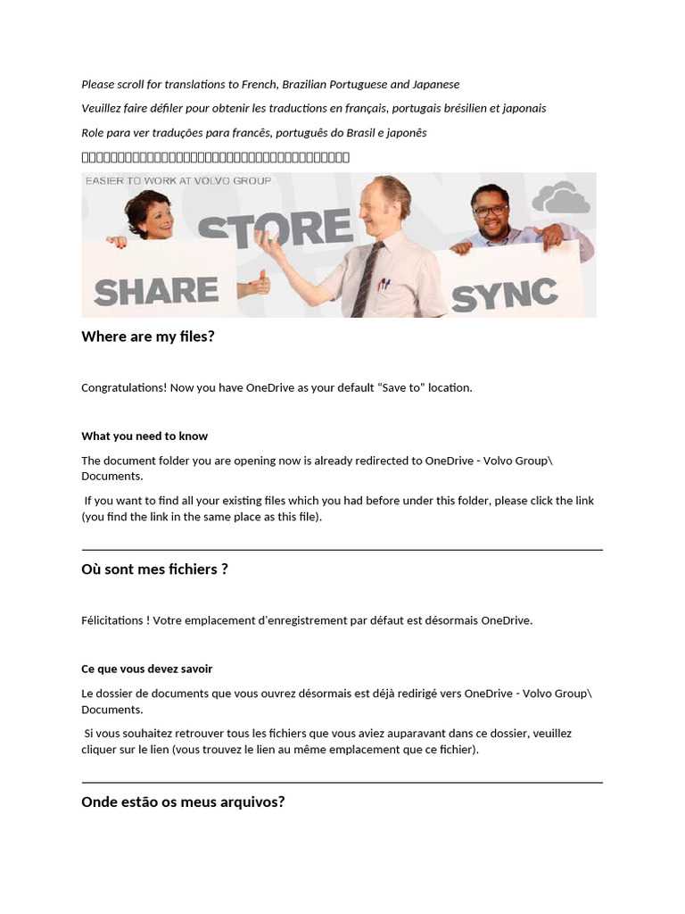 ## Read This First ## Where Are My Files | PDF