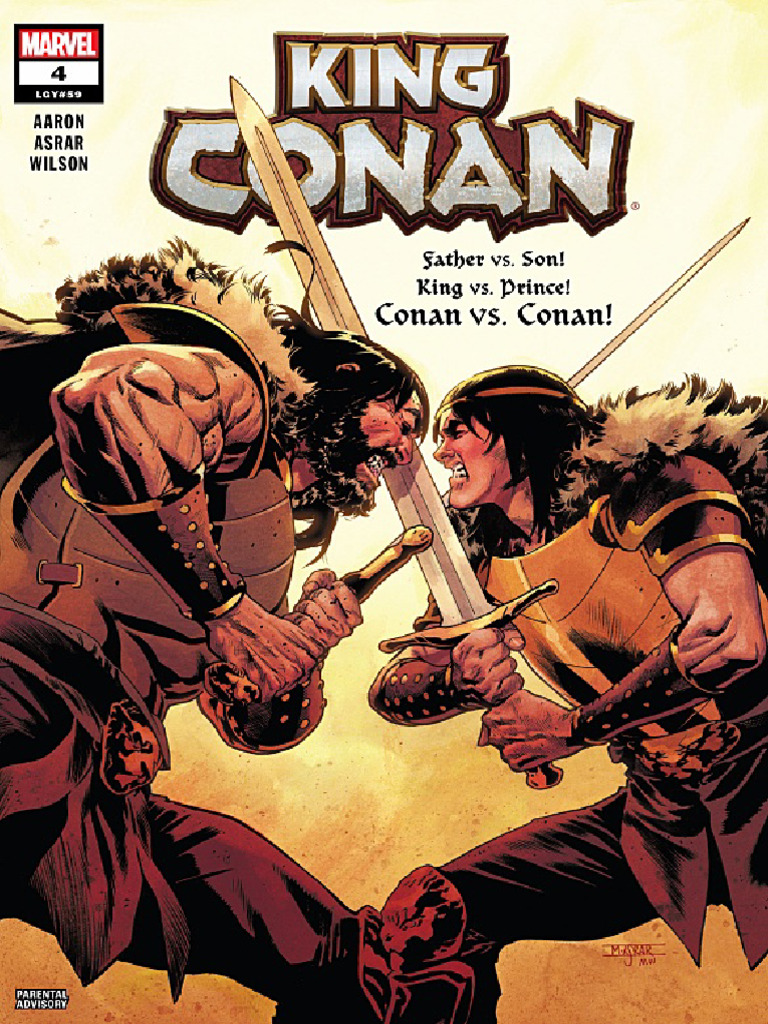 King Conan 004 (2022) (Digital Comic) | PDF