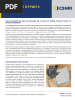 Fillet Weld Patch | PDF