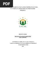 Askep Anemia Pendekatan SDKI SLKI Dan SIKI | PDF