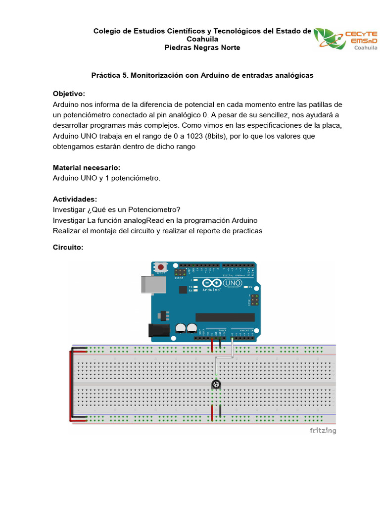 Practica 5 | PDF