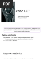 Ligamento Patelofemoral Medial LPFM | PDF | Sistema musculoesquelético ...