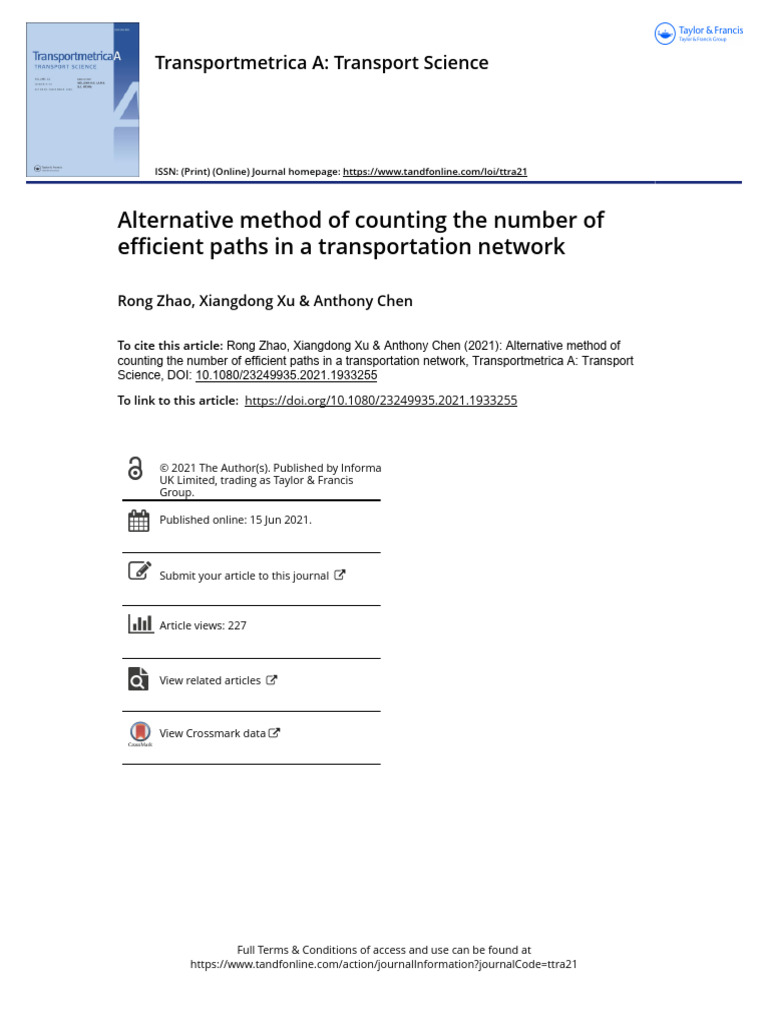 Zhao 2021 | PDF | Theoretical Computer Science | Mathematical Relations