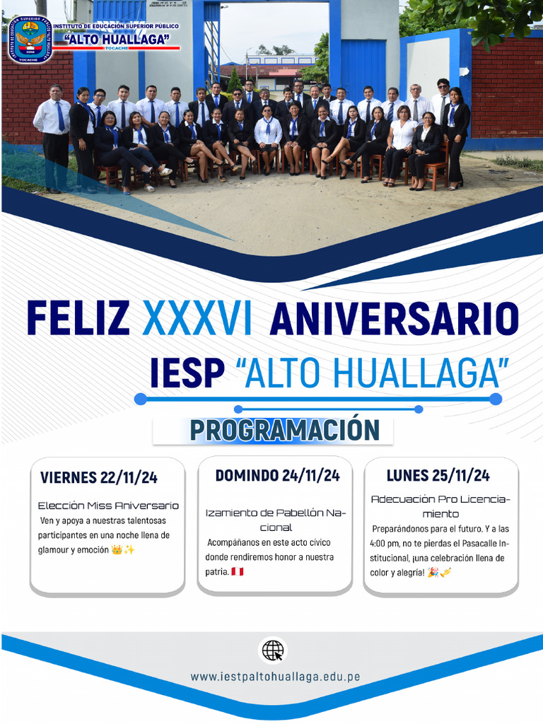 Programacion 2024 | PDF