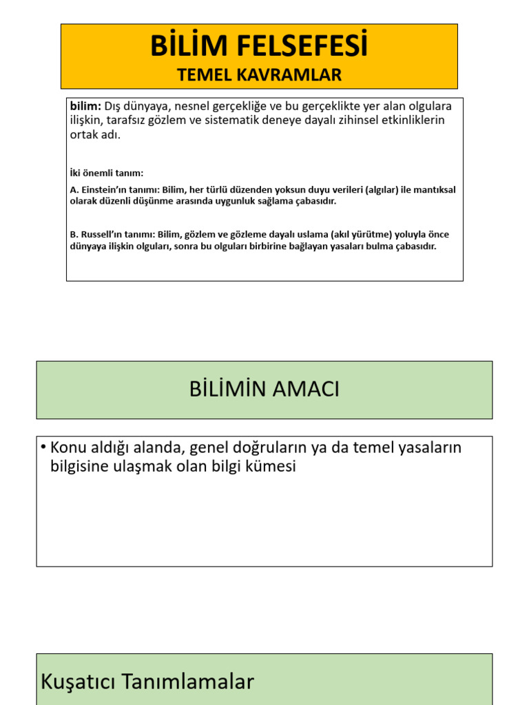 Ve 2. Hafta-CEC 204 | PDF