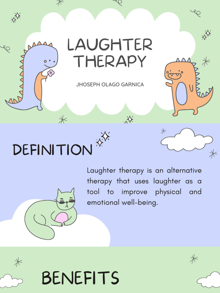 Laughter Therapy | PDF