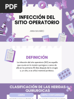 Heridas Quirurgicas | PDF | Herida | Especialidades Medicas