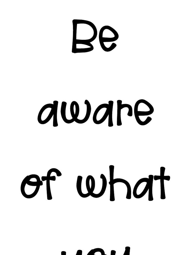 Digital Safety Version 2 Words | PDF