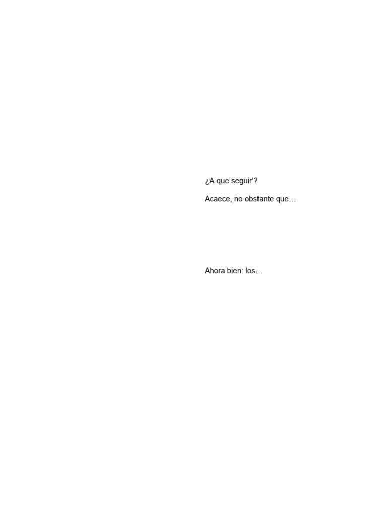 Conect Ores | PDF | Verdad