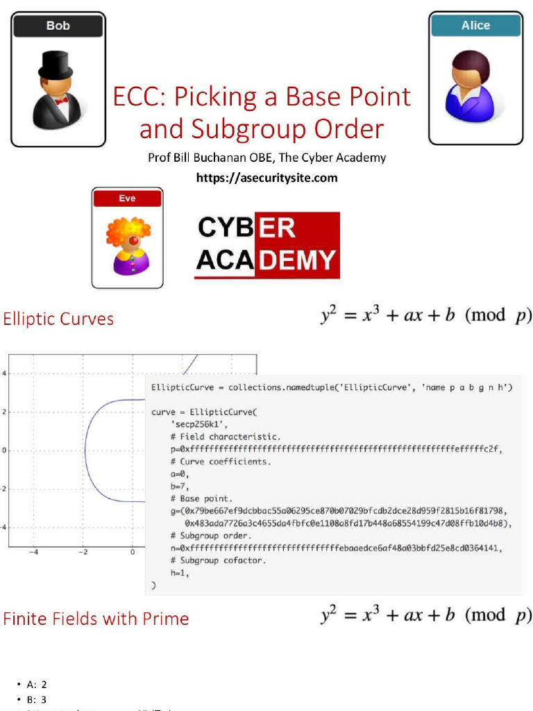 ECC | PDF