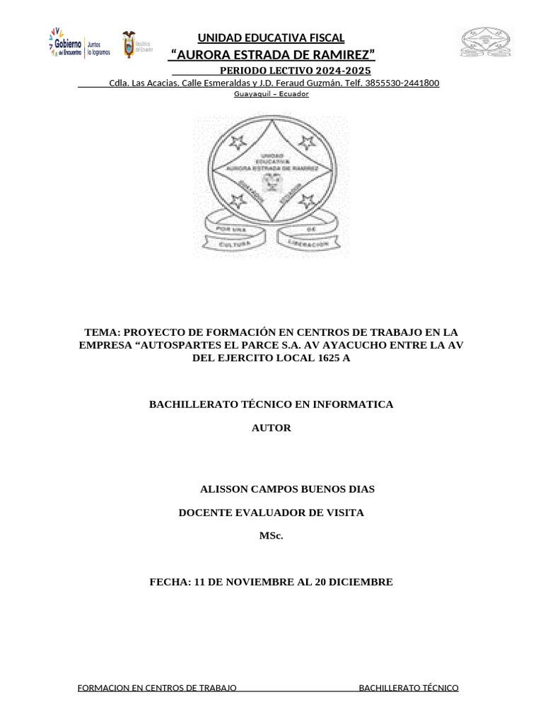 Alisson Campos | PDF | Business | Economias