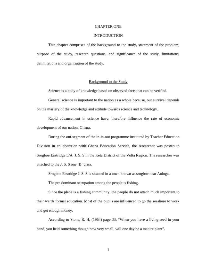 Gborkey Getrude's Project | PDF | Seedling | Seed