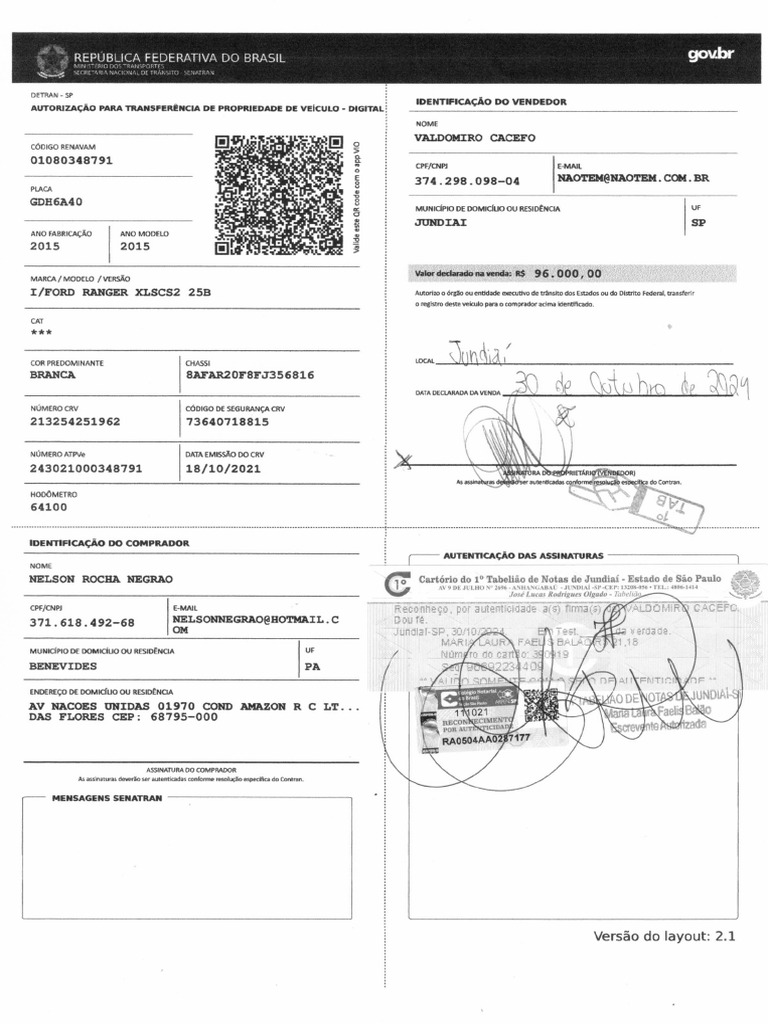 Gdh-6a40 Atpve Ranger | PDF