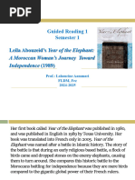Marrakech | PDF | George Orwell