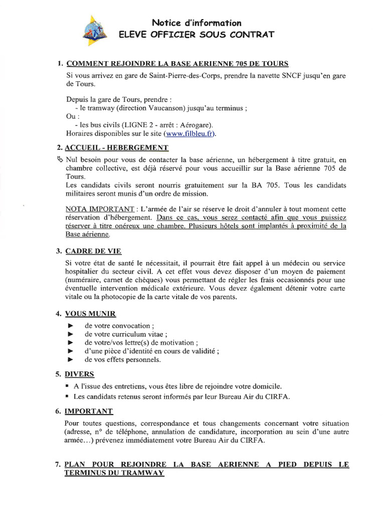 Notice OSC 2021 | PDF