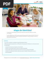 Como Hacer Un Mapa Mental de Identidad | PDF | Conceptos psicologicos | Cognición