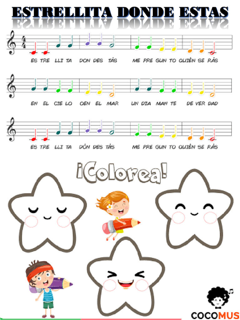 Estrellita | PDF