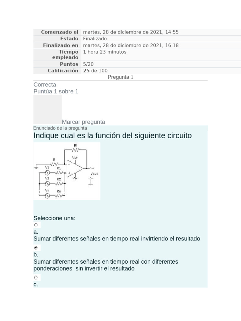 Evaluacion 2 Electronica | PDF | Dopaje (semiconductor) | Semiconductores