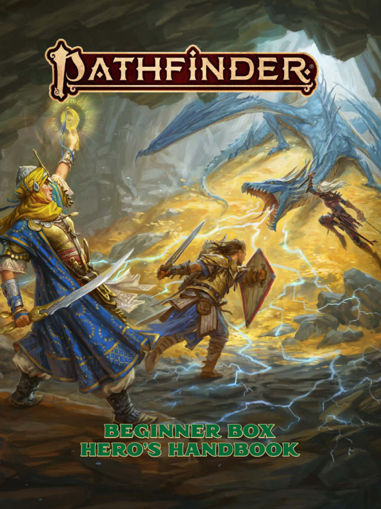 Beginner Box Hero's Handbook | PDF Beginner Box Hero's Handbook | PDF