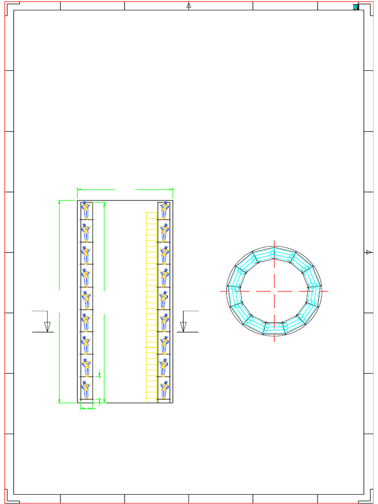Scaffolding Plan | PDF