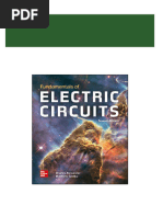 Alexander Fundamentals Electric Circuits 7e | PDF | Career & Growth ...