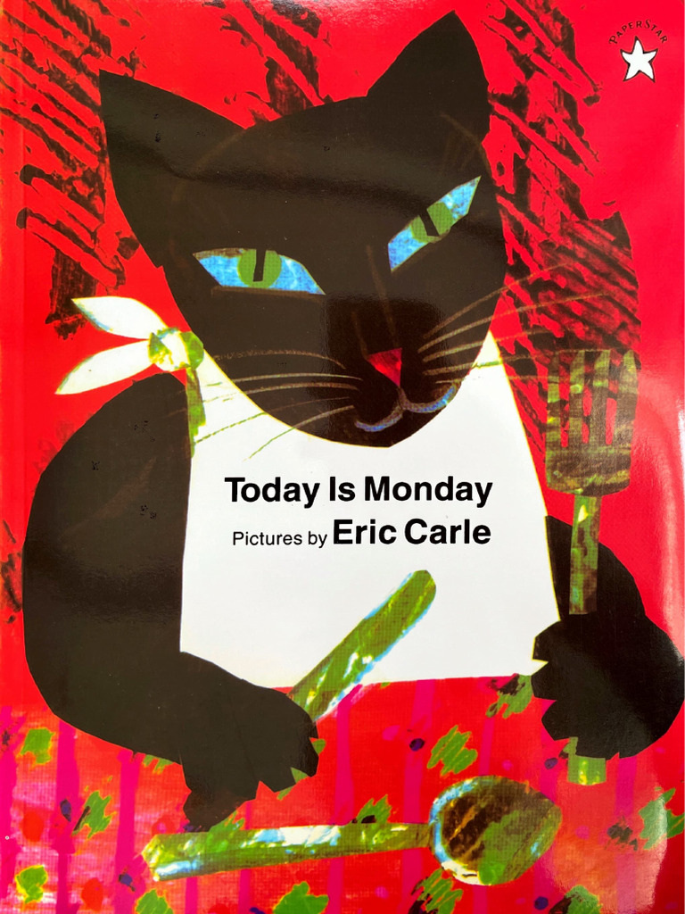 Today Is Monday | PDF