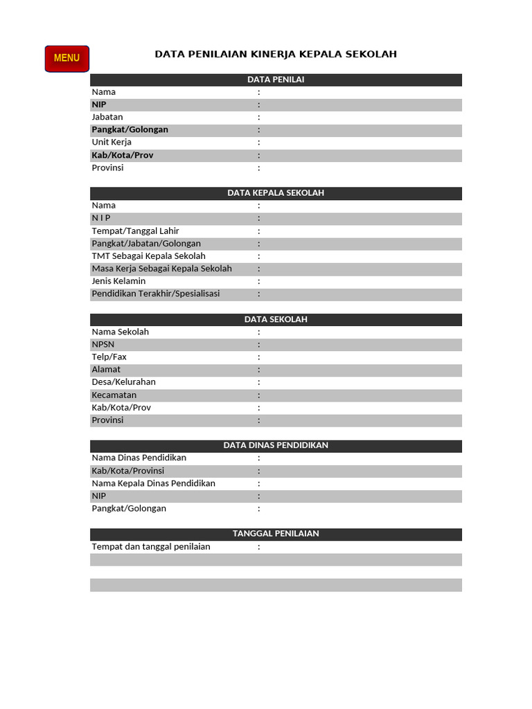 Modif 2021 Inst. Pkks SMK 2021 Bs1 | PDF
