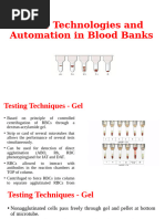 DG Gel 8 Direct Coombs Card Instructions | PDF
