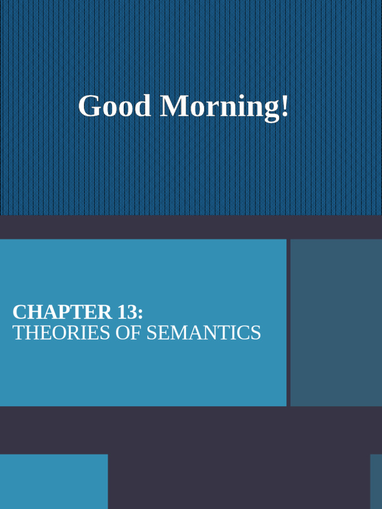 Chapter 3 | PDF