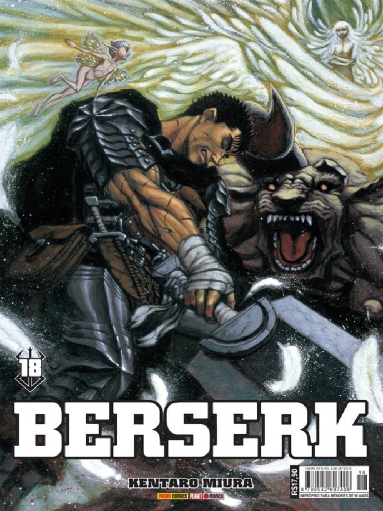Berserk Vol 18 - Kantaro Miura | PDF