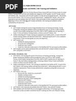 ACFT Instructions ATP 7-22.01 | PDF | Strength Training | Physical Fitness