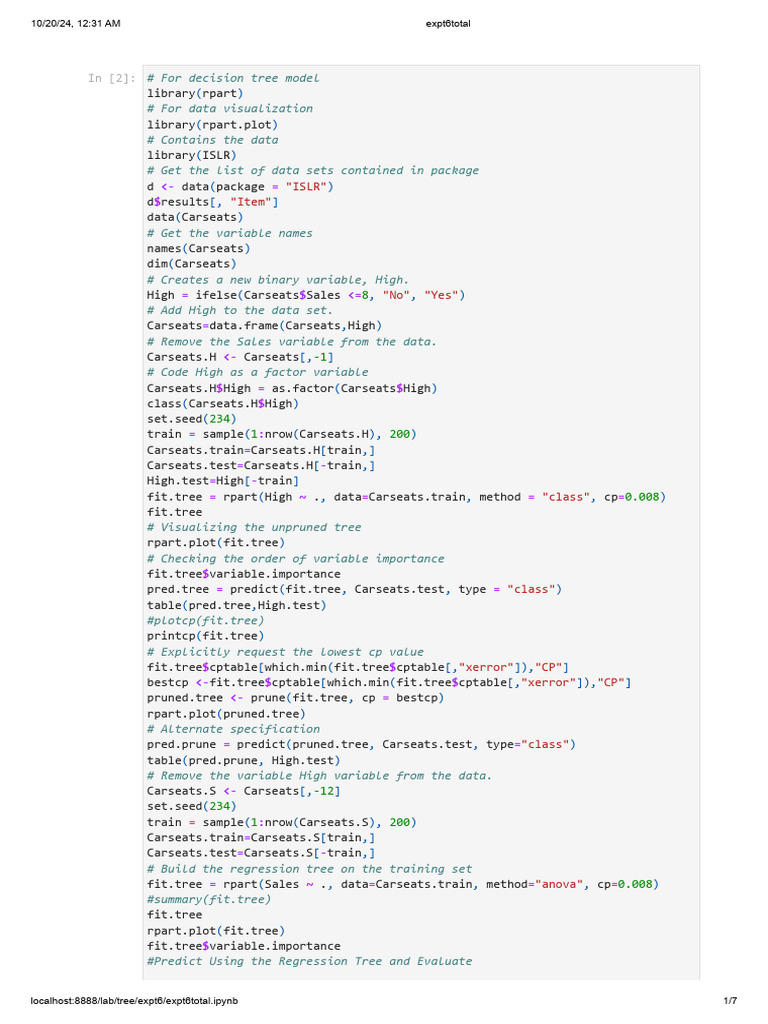 Expt6total.i (2) - JupyterLab | PDF