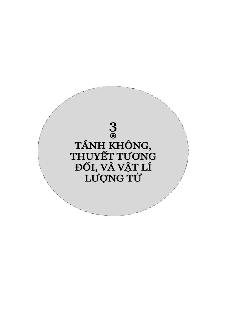 Tanh Khong | PDF