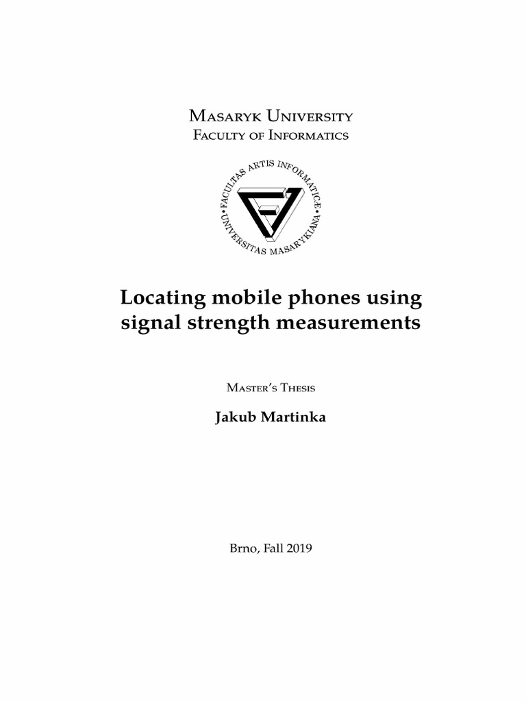 Thesis Archive | PDF | Radio Technology | Physical Phenomena