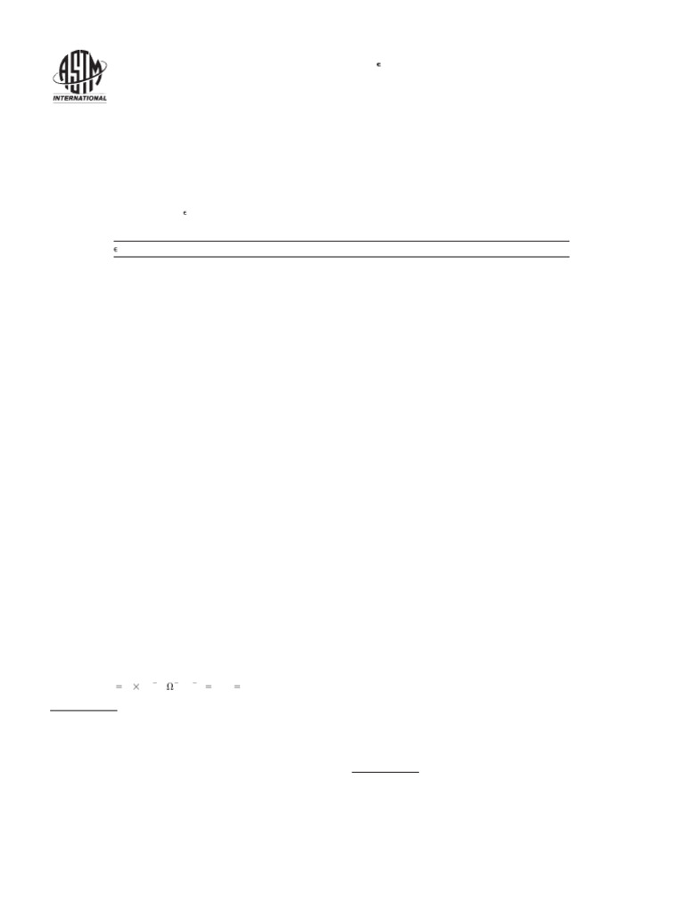 Electrical Conductivity of Liquid Hydrocarbons by Precision Meter | PDF ...