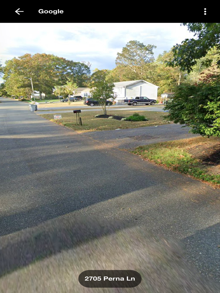 2690 Perna LN - Google Maps | PDF