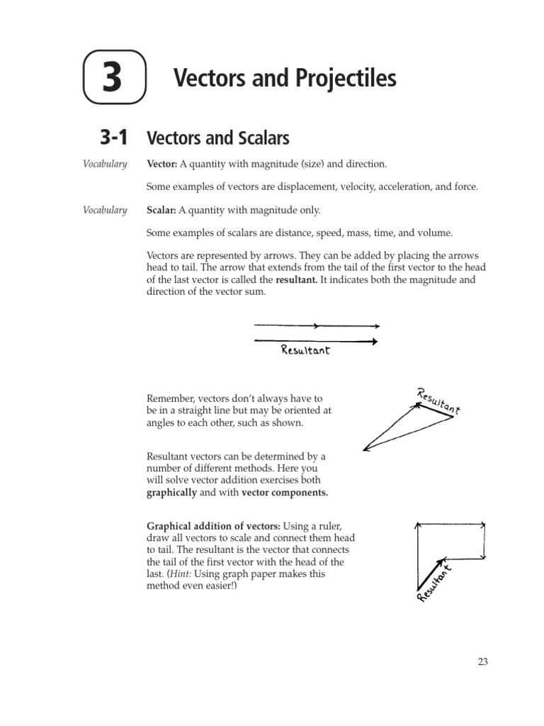 2014-09-29 - Vector Worksheet Homework | PDF | Euclidean Vector ...