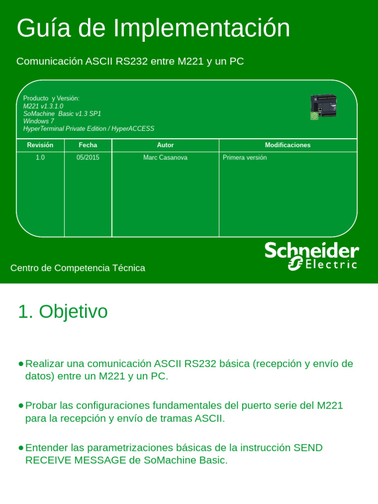 Dokumen - Tips Guia de Implementacion Comunicacion Ascii Rs232 Entre ...