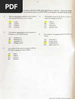 Social Studies May 2024 Paper 1 With Answers | PDF