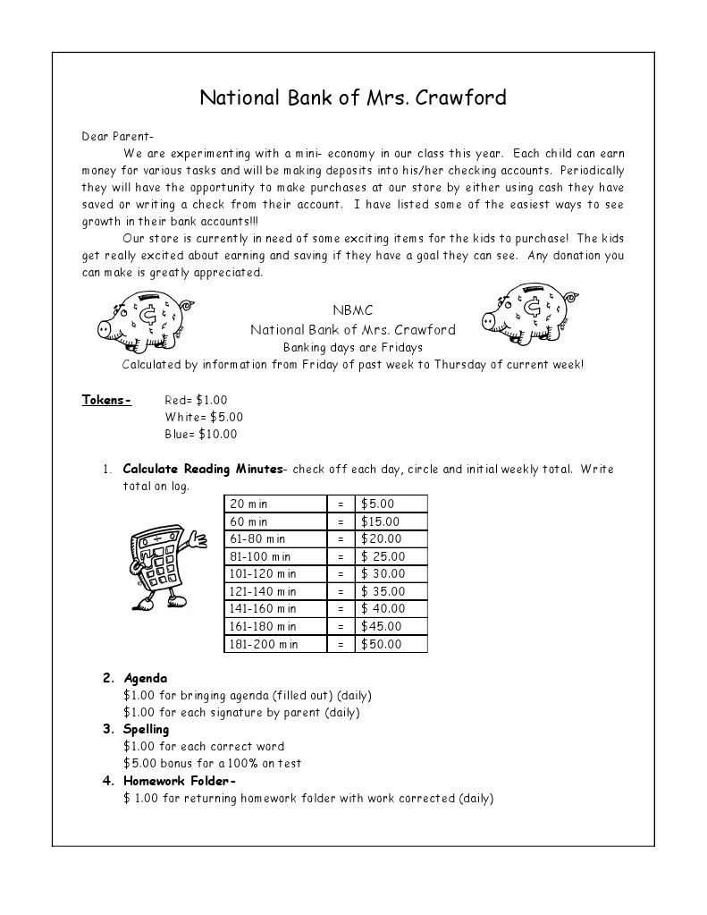 Mini Economy Class Banking System | PDF | Career & Growth | Cooking ...