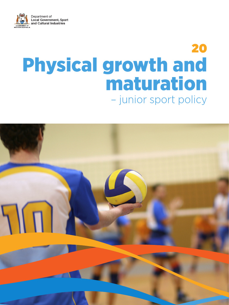 Physical Growth and Maturation | PDF | Bone | Osteoporosis