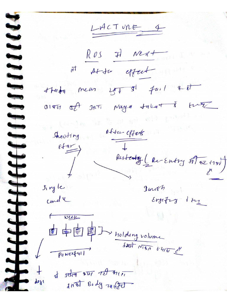 MMC Lecture 4 | PDF